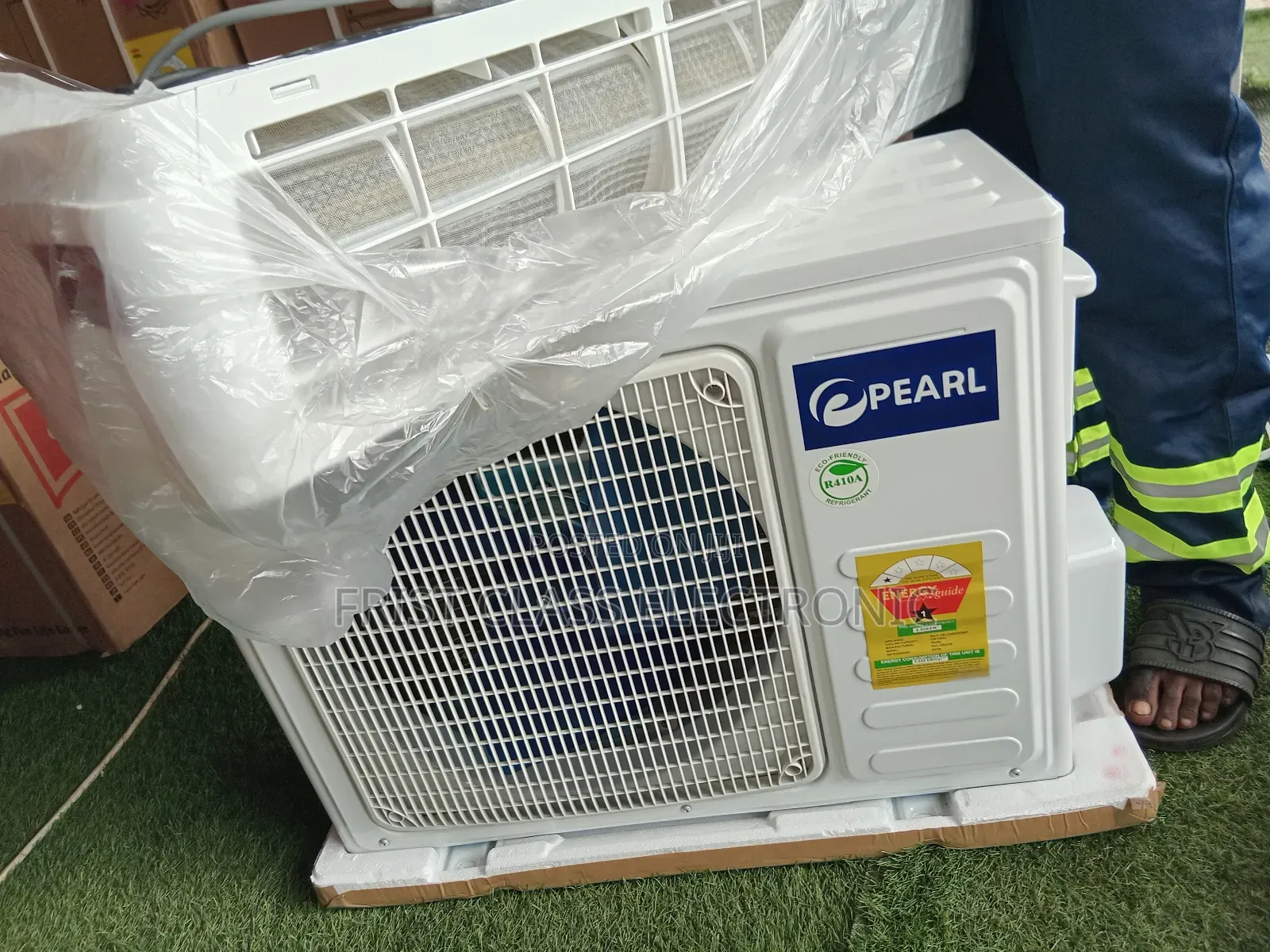 Powerful Cooling for Every Room – Choose Pearl Ac 1.5hp Split System in ...