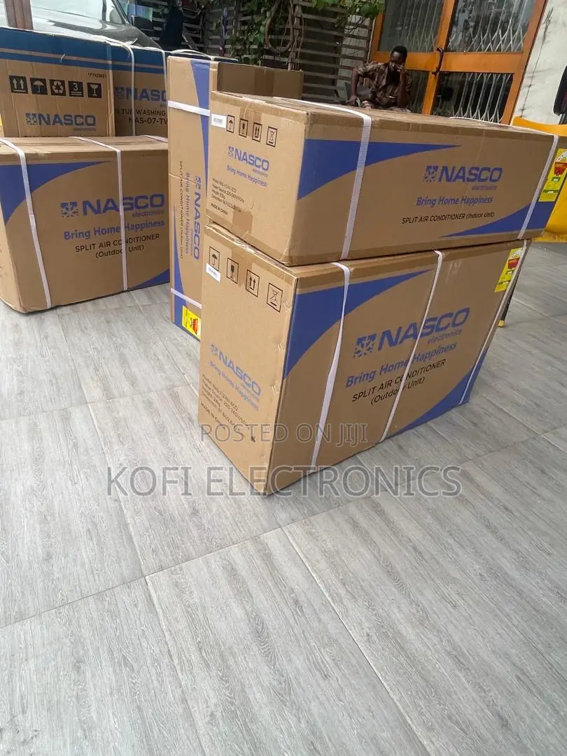 Energy-efficient Nasco 1.5hp Wall Split Unit Quiet Cooling for sale ...