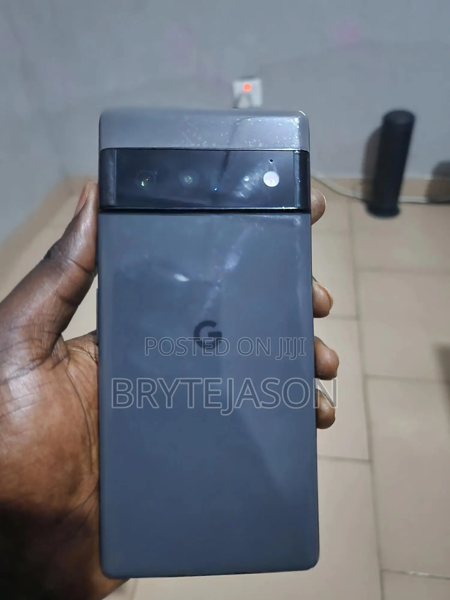Google Pixel 6 Pro 128 GB Gray in Accra Metropolitan - Mobile Phones ...