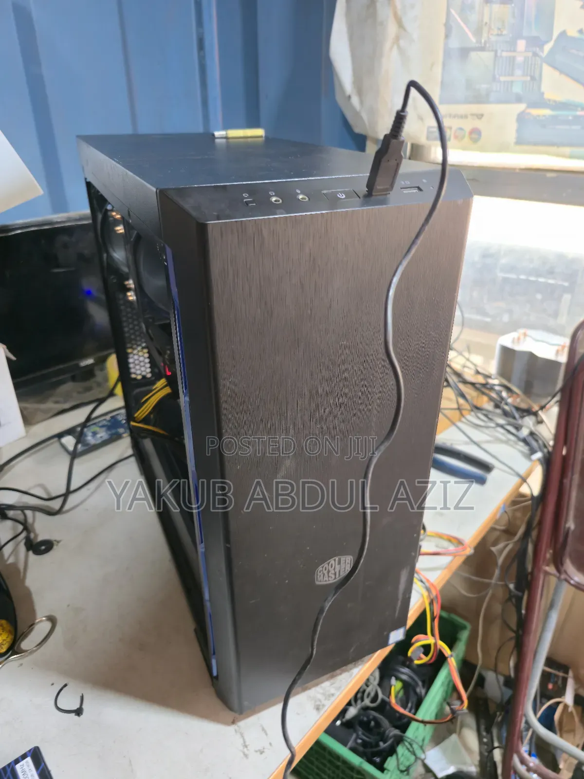 Desktop Computer Asus 16GB Intel Core I5 HDD+SSD 1T in Kumasi ...