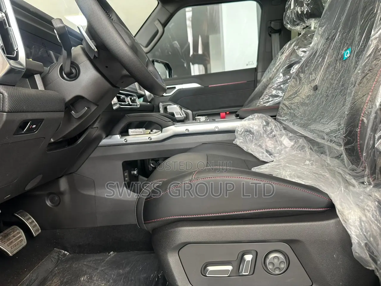 New Jetour T2 2025 Blue in Accra Metropolitan - Cars, Swiss Group Ltd ...