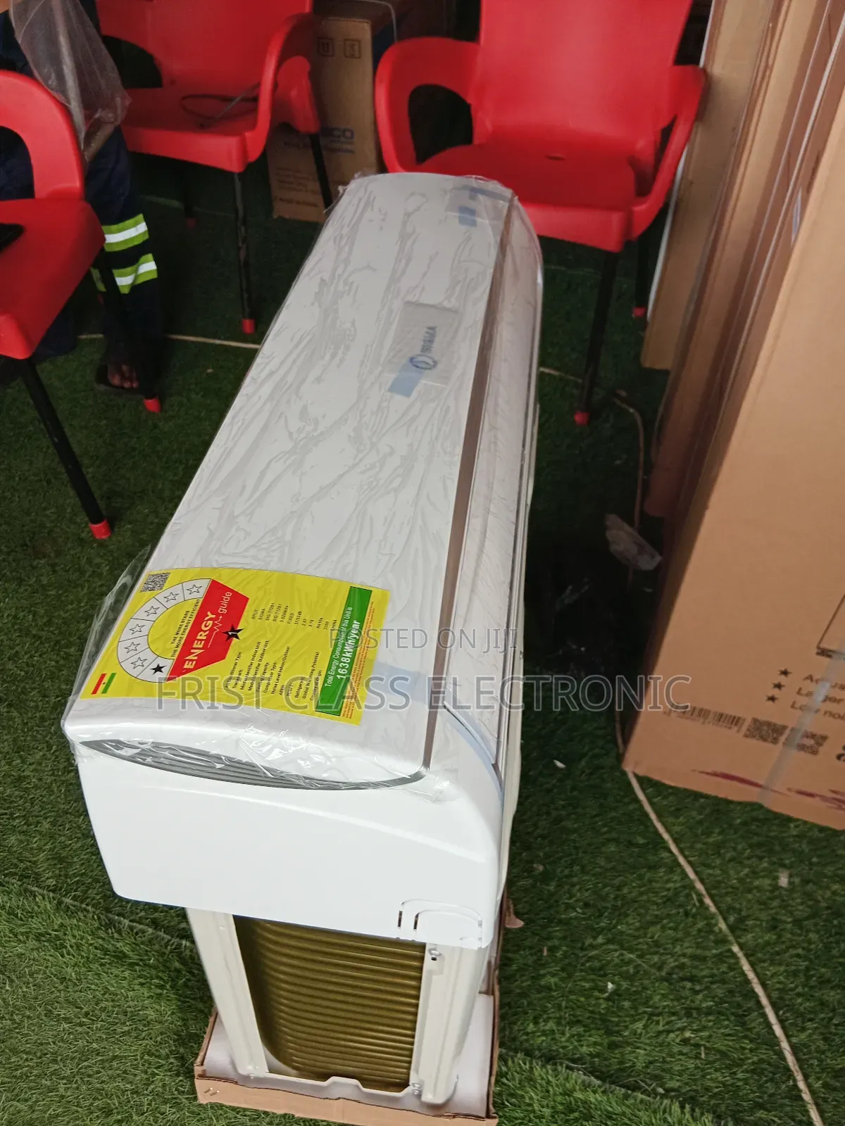 Sigma Ac – Engineered for Total Satisfaction. for sale - FRIST CLASS ...