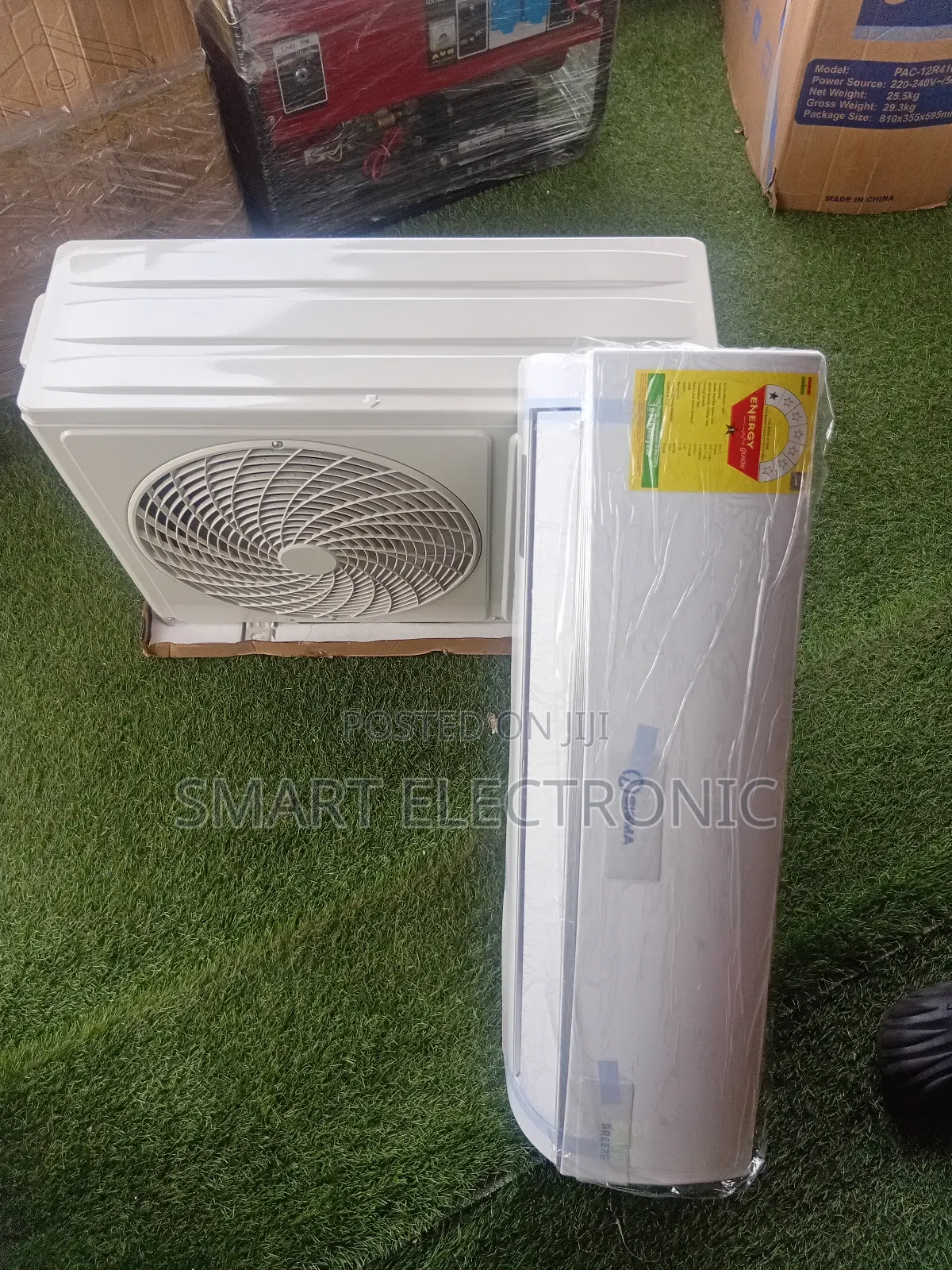 Fresh Breeze Sigma Air Conditioning 1.5hp Split System in Accra ...