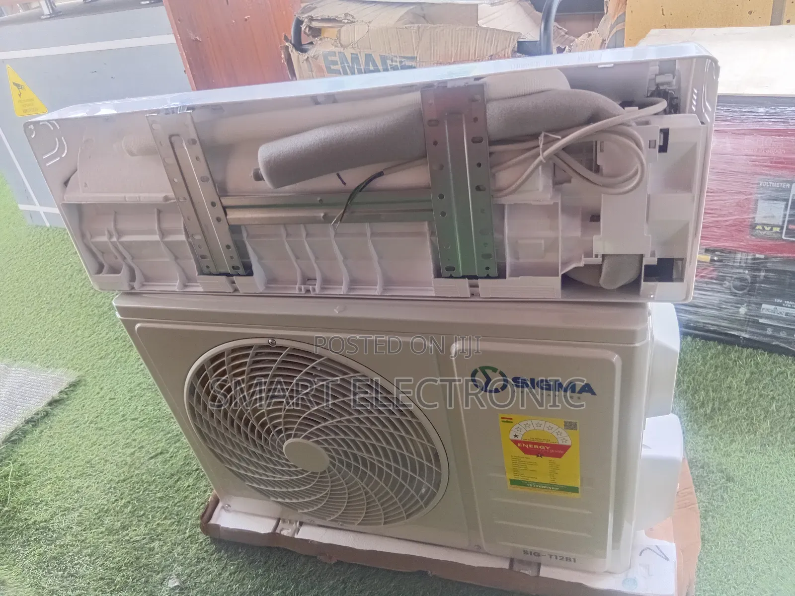 Total Comfort Sigma Air Conditioning 1.5hp Split System in Accra ...