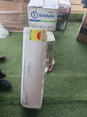 Sigma 1.5hp Split Ac – Compact, Quiet Durable in Accra Metropolitan ...
