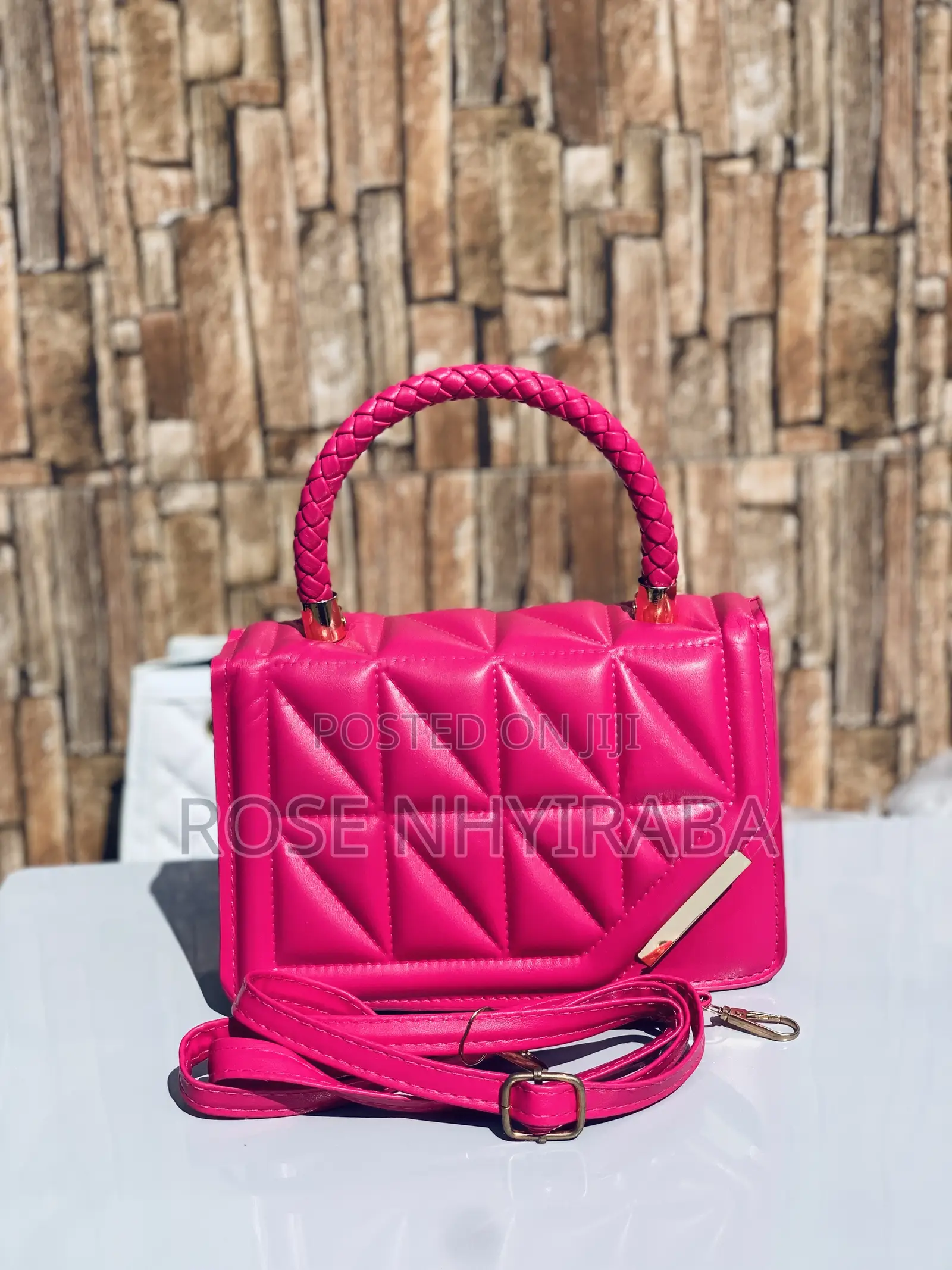 Luxury Bag in Abossey Okai - Bags, Rose Nhyiraba | Jiji.com.gh