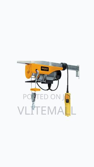 Ingco Electric Hoist Eh5001 for sale - VLiteMall Price: GH₵ 2,380 on ...