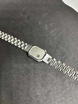 Rolex Silver Bracelet in Osu - Jewelry, Brown Ecstasy | Jiji.com.gh