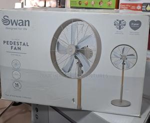 Swan 16" Nordic Pedestal Fan Uk in Madina - Home Appliances, Zuuchiya ...