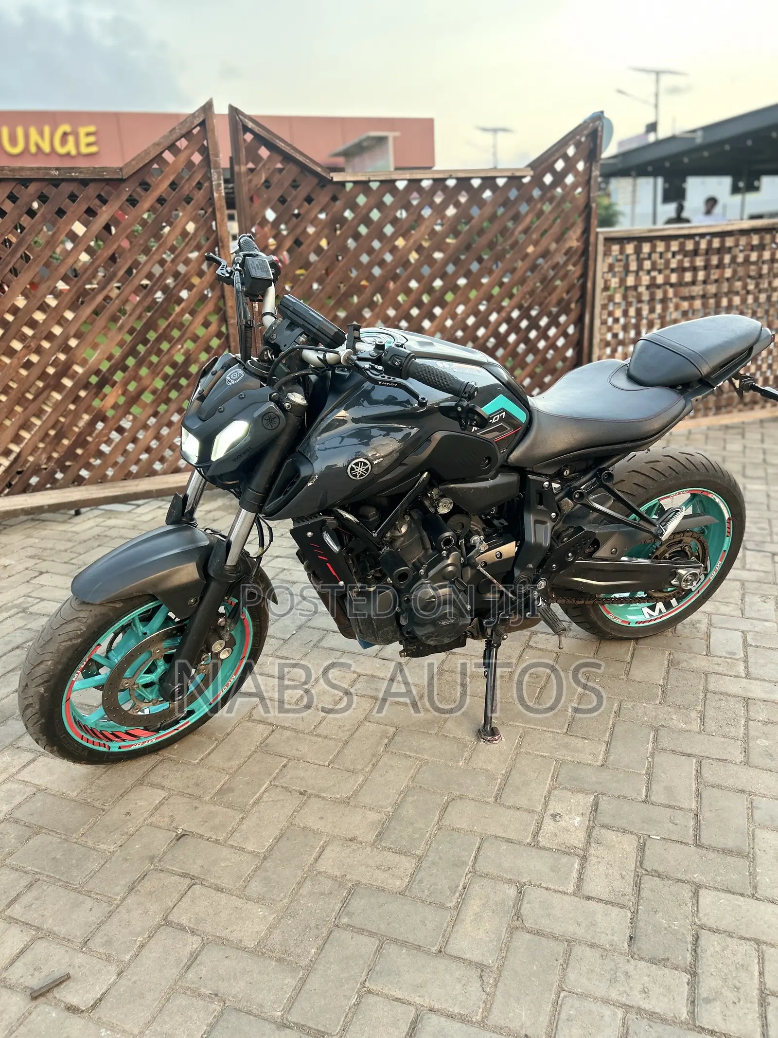 Yamaha FZ 2022 Gray in Takoradi - Motorcycles & Scooters, Nabs Autos ...