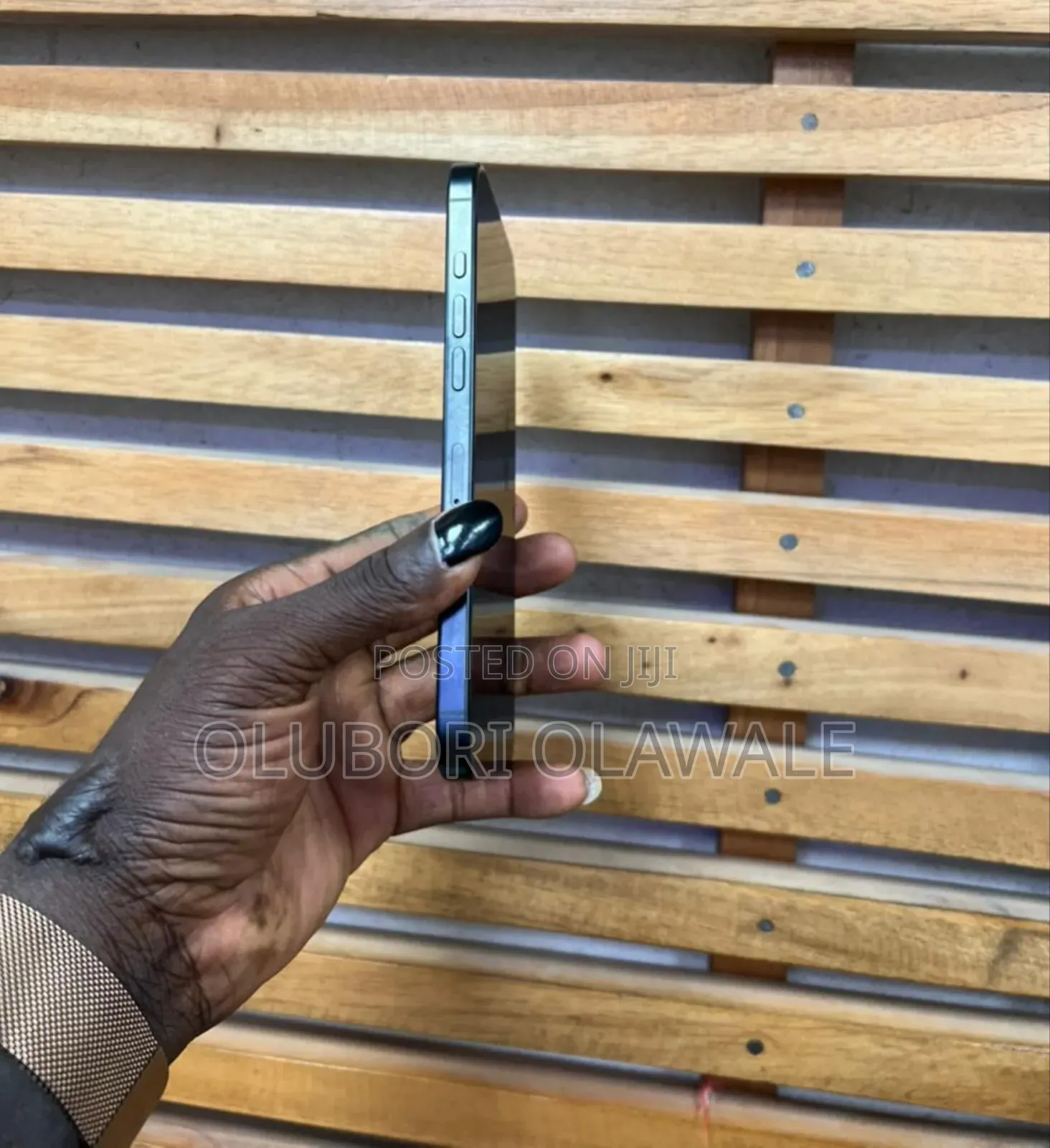 Apple iPhone 16 Pro Max 256 GB Black in Adabraka - Mobile Phones ...