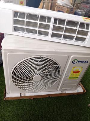 Instant Cooling 1.5hp Sigma Smart Energy Saver Air Conditioner in Accra ...