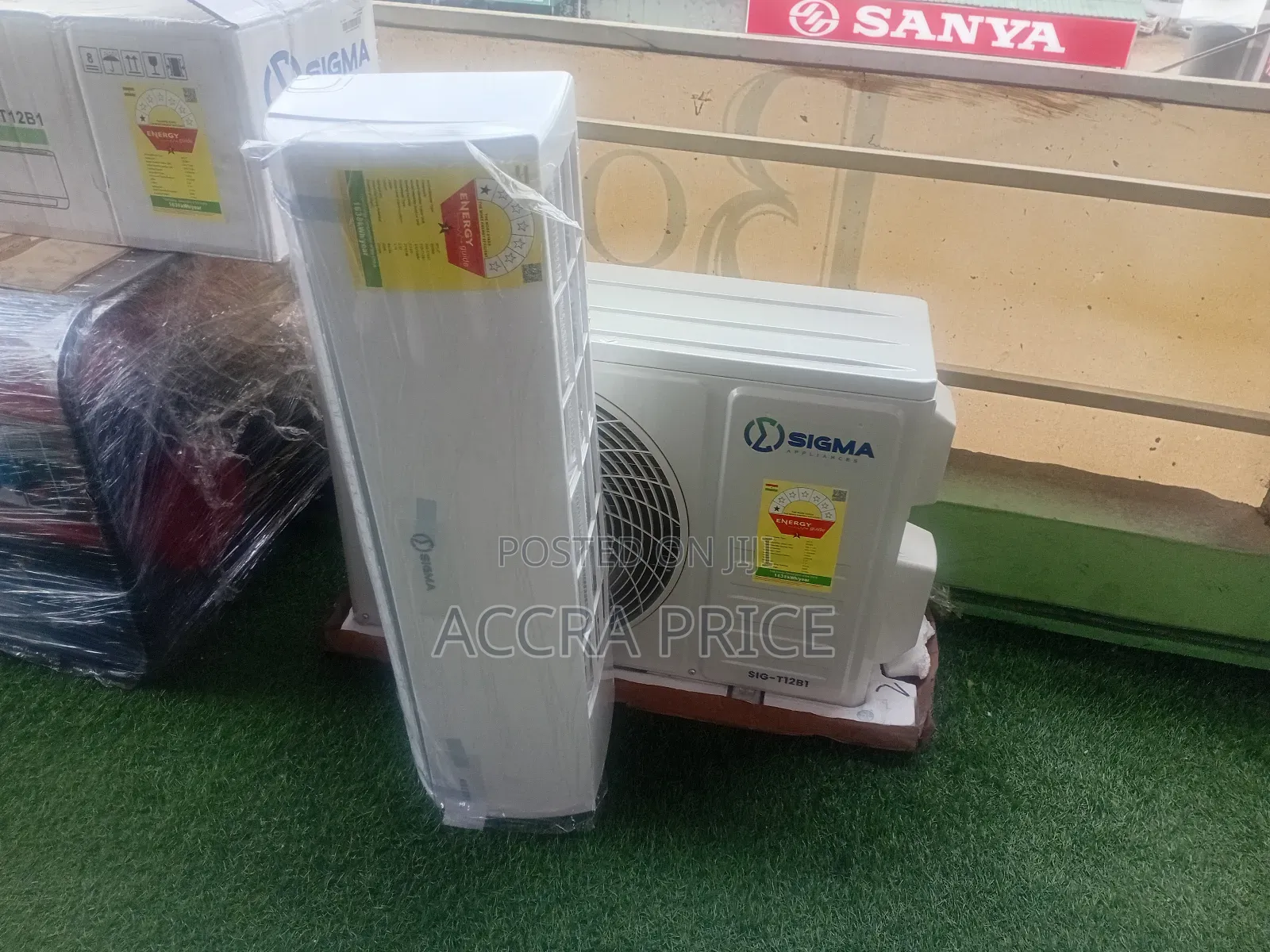All Weather Yard 1.5hp Sigma in Accra Metropolitan - Home Appliances ...