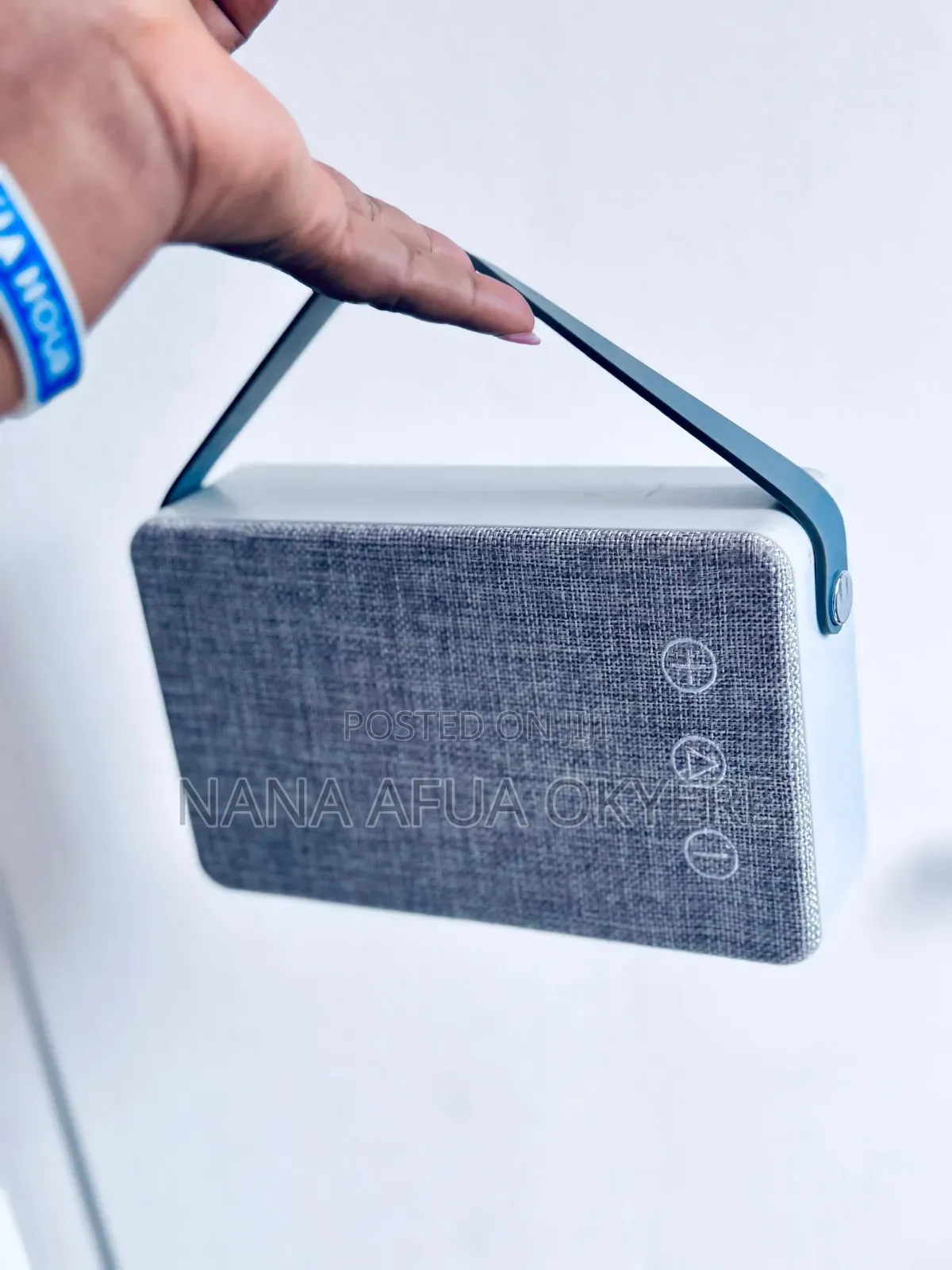 Fab Wireless Speaker in Tantra Hills - Audio & Music Equipment, Nana ...