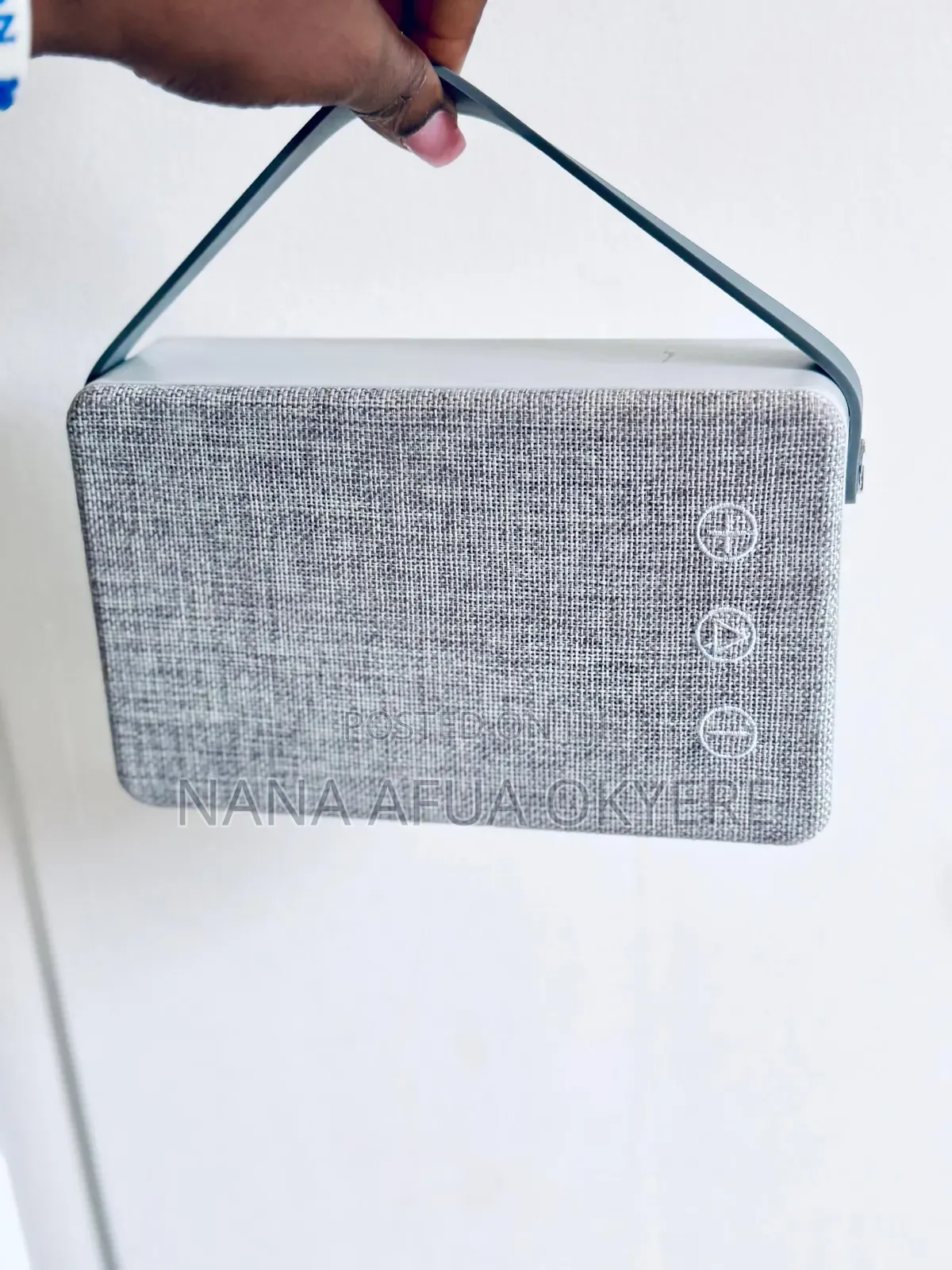 Fab Wireless Speaker in Tantra Hills - Audio & Music Equipment, Nana ...