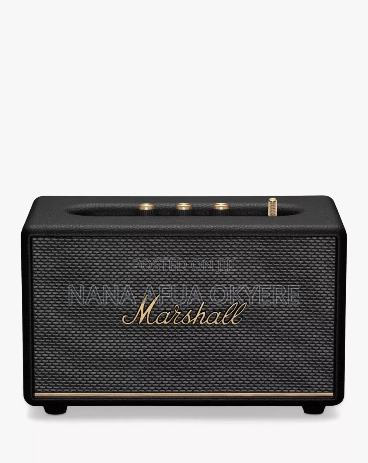 Marshall Acton Iii Bluetooth Speaker in Tantra Hills - Audio & Music ...