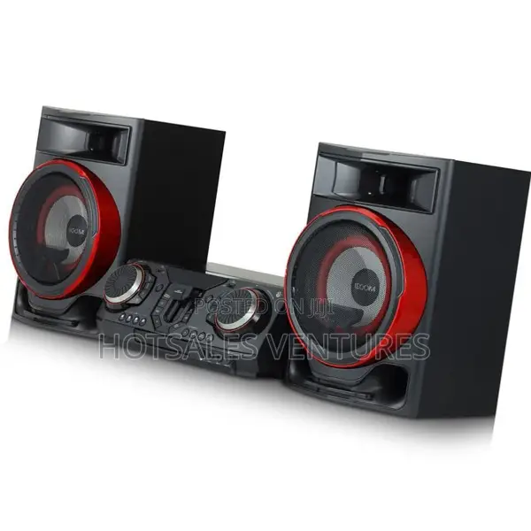 Buy Lg Cl87 2350 Watts Xboom Hifi Audio System in Accra Metropolitan ...