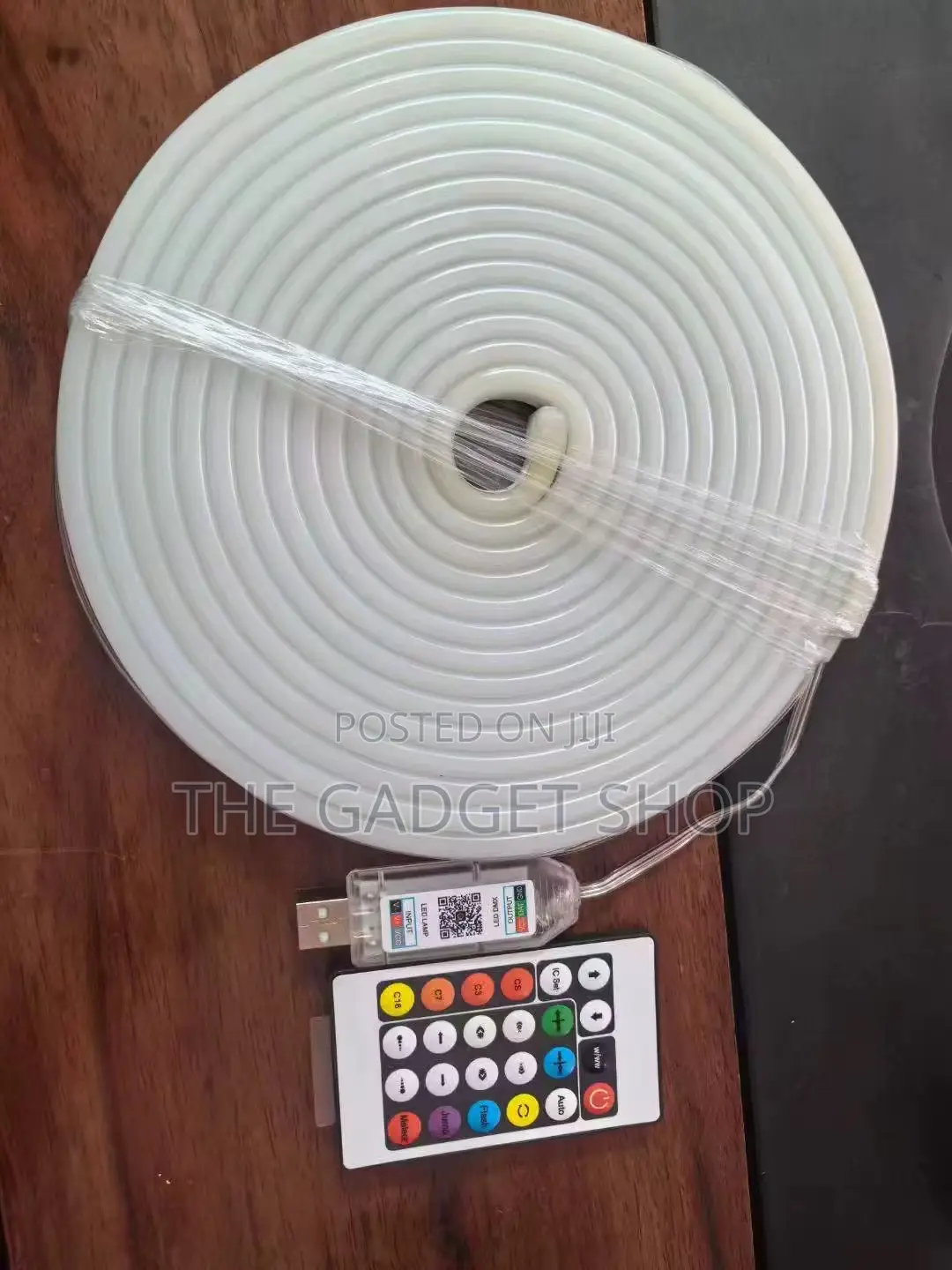 Neon Moving Light in Accra Metropolitan - Lighting, Joey Jase | Jiji.com.gh