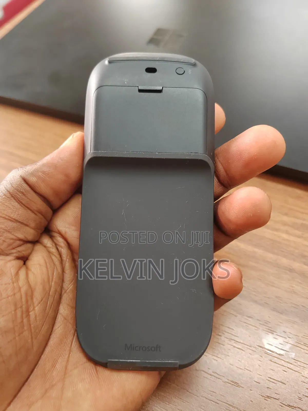 Microsoft Surface Arc Mouse in Accra Metropolitan - Computer Accessories , El Joks | Jiji.com.gh