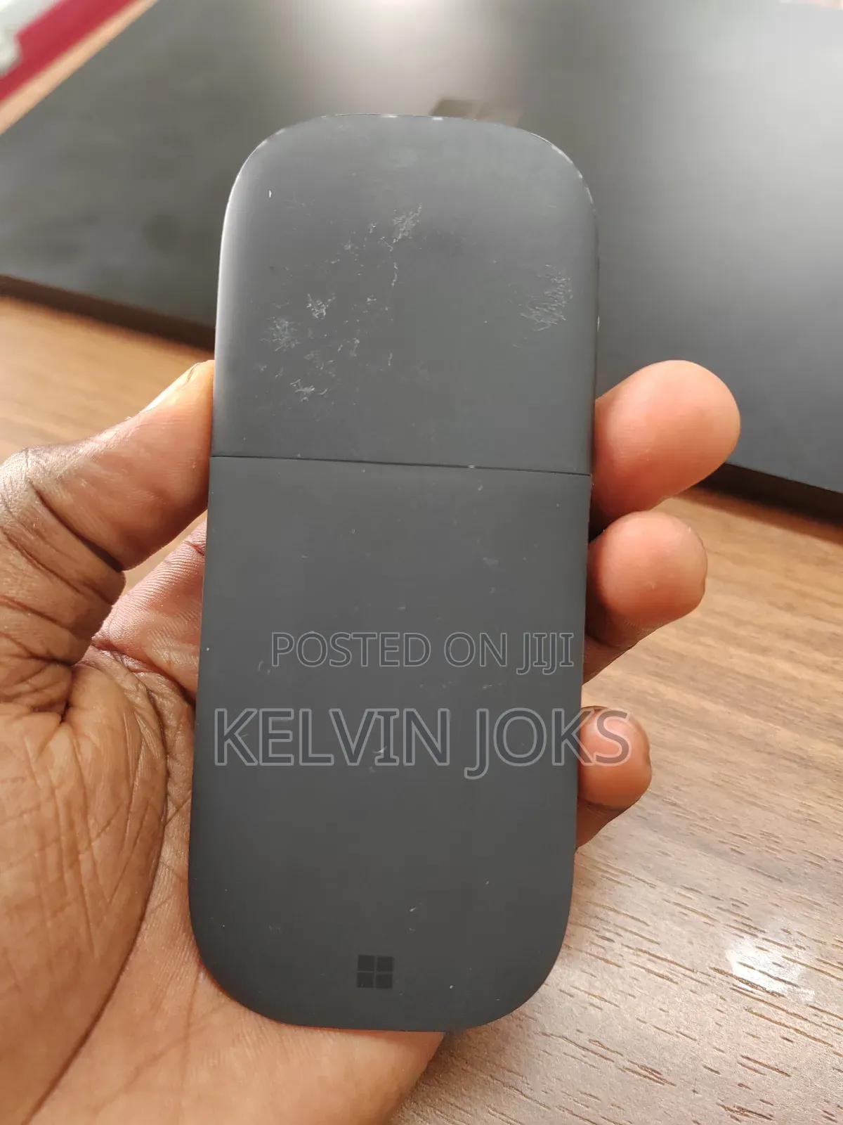 Microsoft Surface Arc Mouse in Accra Metropolitan - Computer Accessories , El Joks | Jiji.com.gh