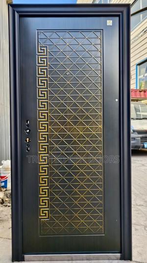 Newest Paladin Turkey Security Anti Rust Door [Coastal Areas] in Accra ...