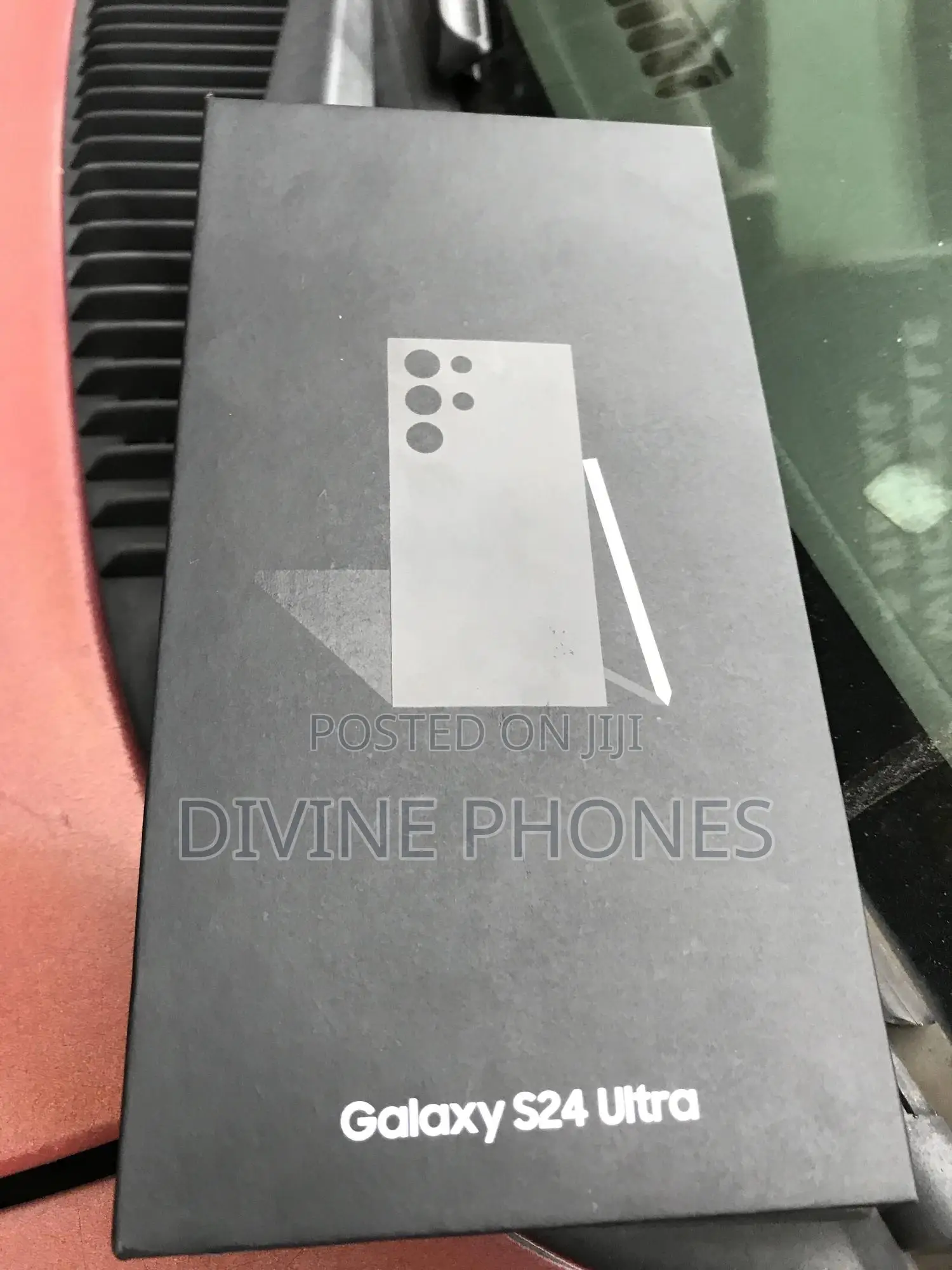 New Samsung Galaxy S24 Ultra 512 GB Black in Accra Metropolitan ...