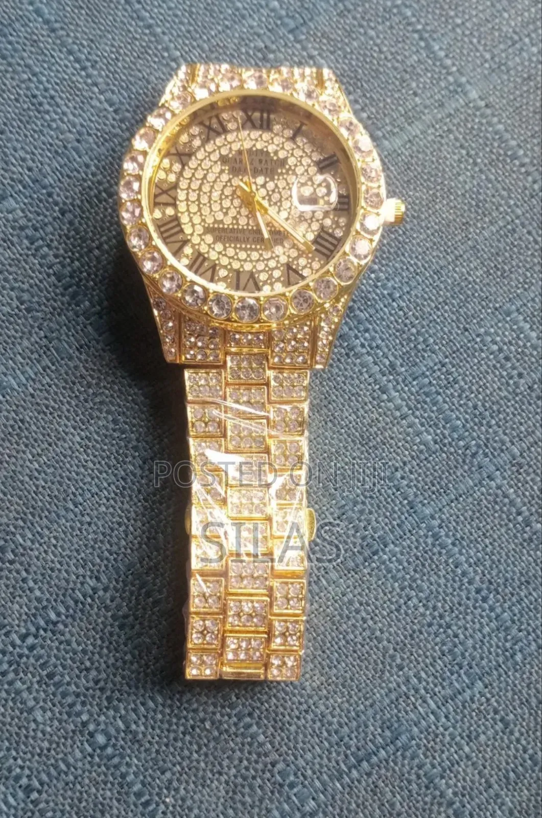 Men's Watch For All Events in West Akim Municipal - Watches, Silas ...
