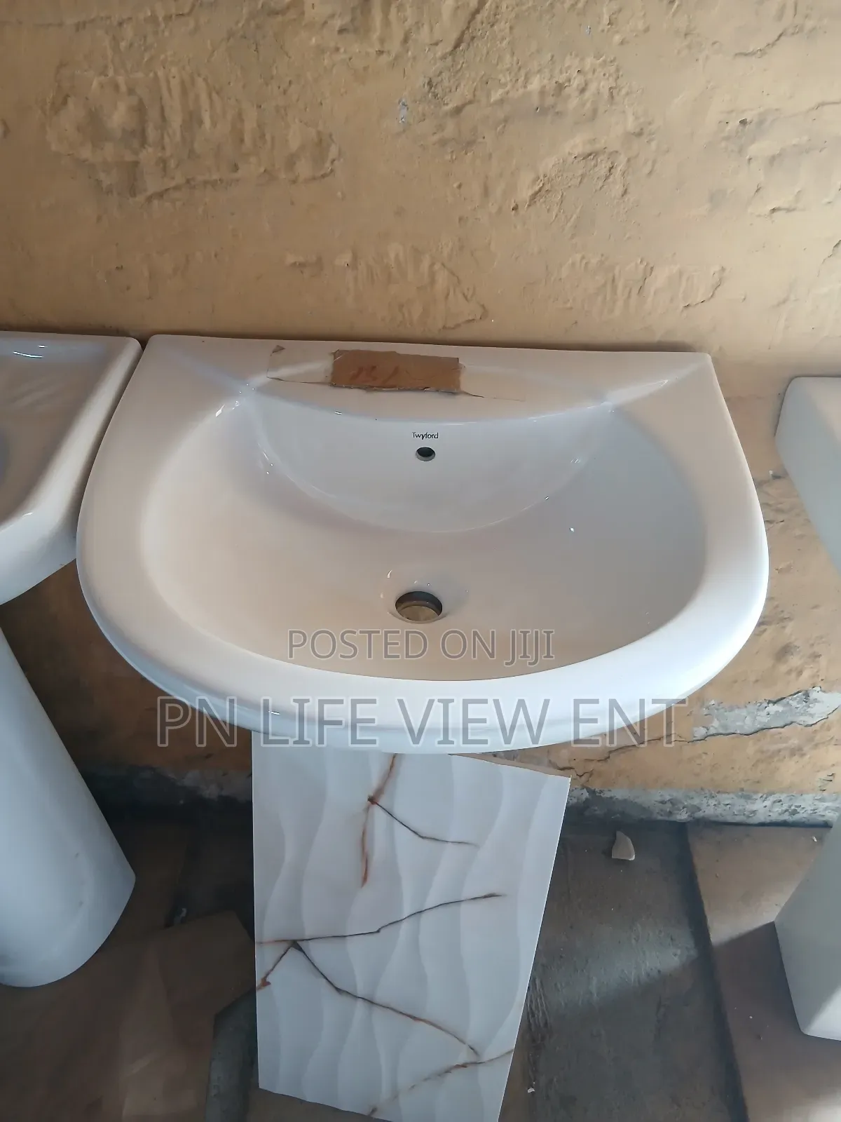 Wc and Washing Handbasin in Accra Metropolitan - Plumbing & Water ...