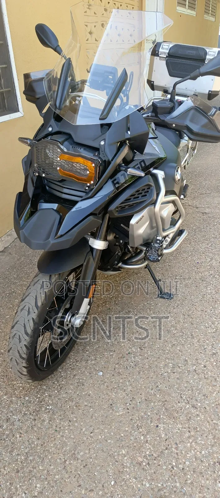 BMW R1250GS 2022 Black in Tema Metropolitan - Motorcycles & Scooters ...