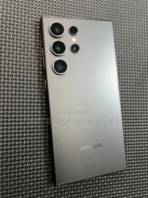 Samsung Galaxy S24 Ultra 512 GB Black in Accra Metropolitan - Mobile ...