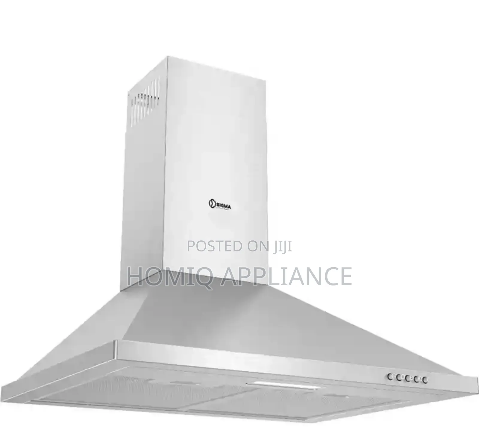 Sigma 60cm Cooker Hood Extractor (Sth-60) Available in Stock in Accra ...