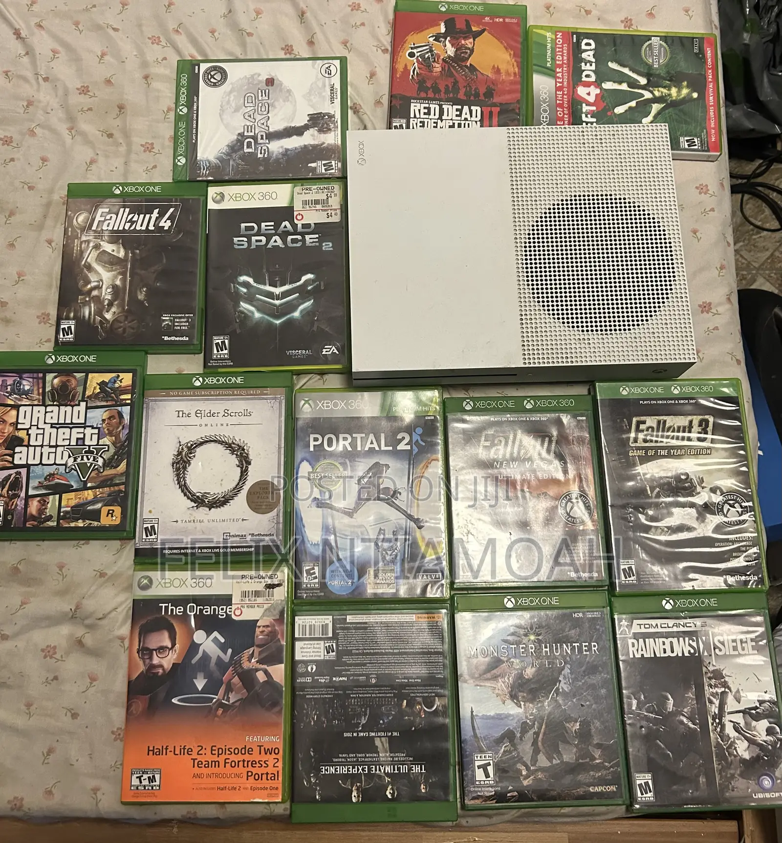 Xbox One S in Ga West Municipal - Video Game Consoles, Felix Ntiamoah ...