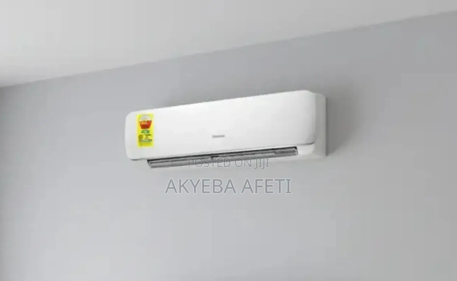 Slightly Used 1.5hp Split Inverter Air Conditioner in Dansoman - Home ...