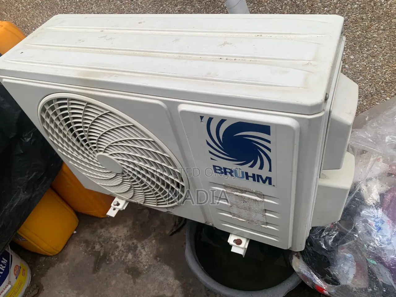 Air Conditioner in Dansoman - Home Appliances, Nadia Moujalled | Jiji ...