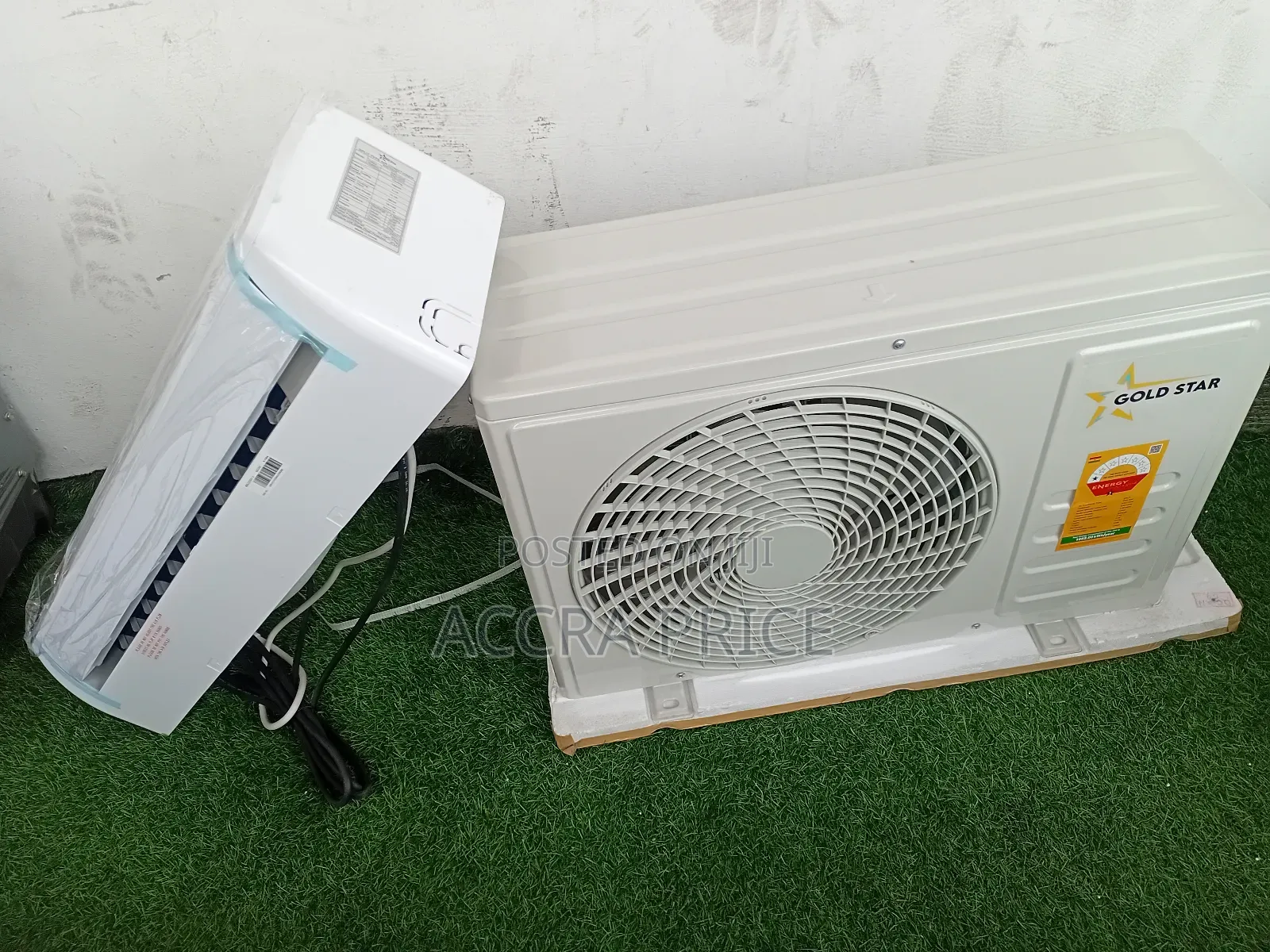 Silence Night 1.5hp Gold Star in Accra Metropolitan - Home Appliances ...