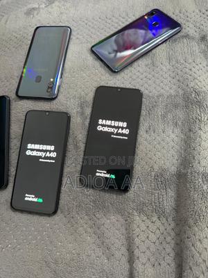 Samsung Galaxy A40 64 GB Black in West Legon - Mobile Phones, Trustline ...