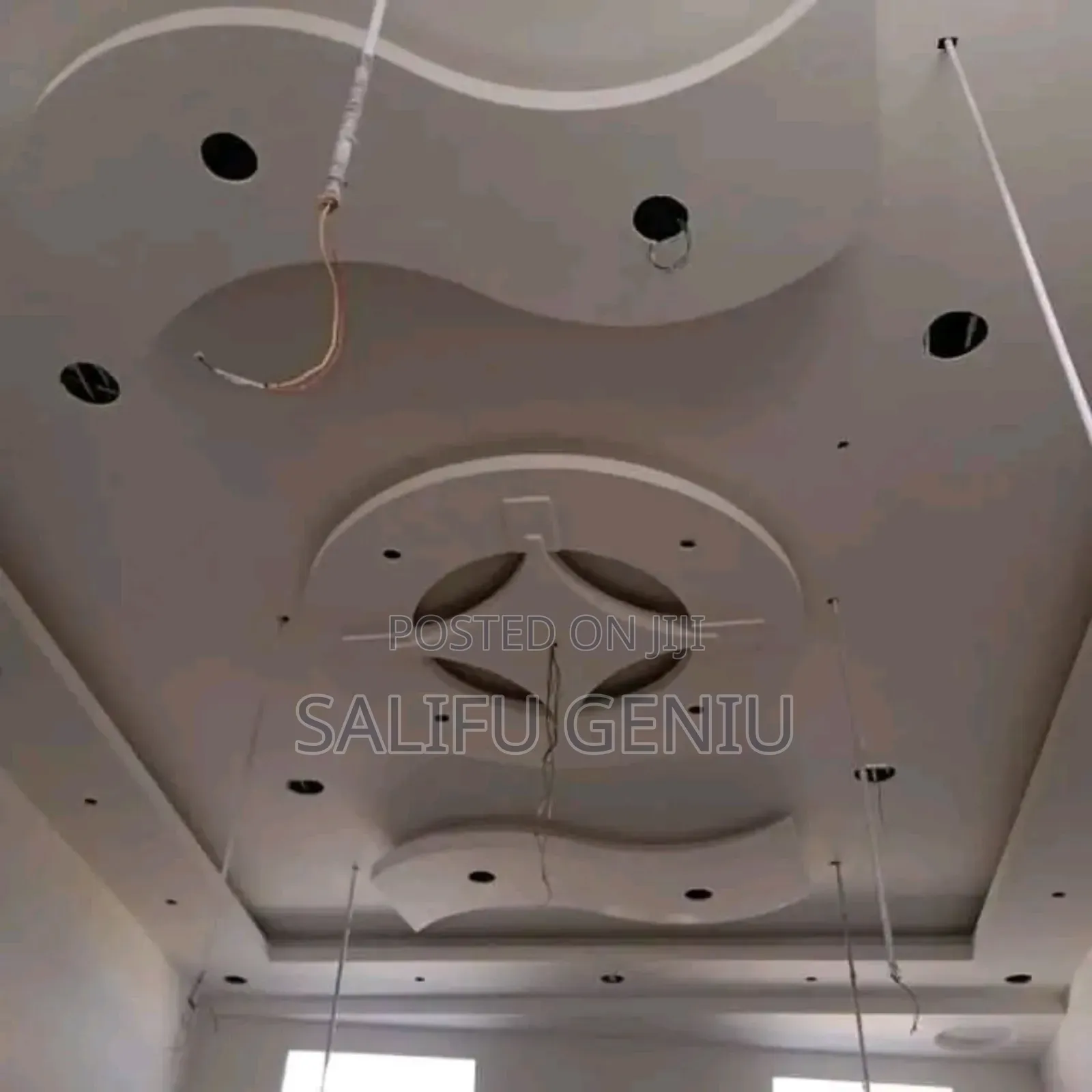 Pop Strong in Achimota - Building & Trade Services, Salifu Geniu | Jiji ...