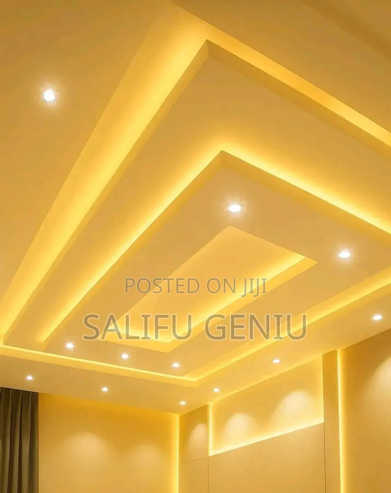 Pop Strong in Achimota - Building & Trade Services, Salifu Geniu | Jiji ...