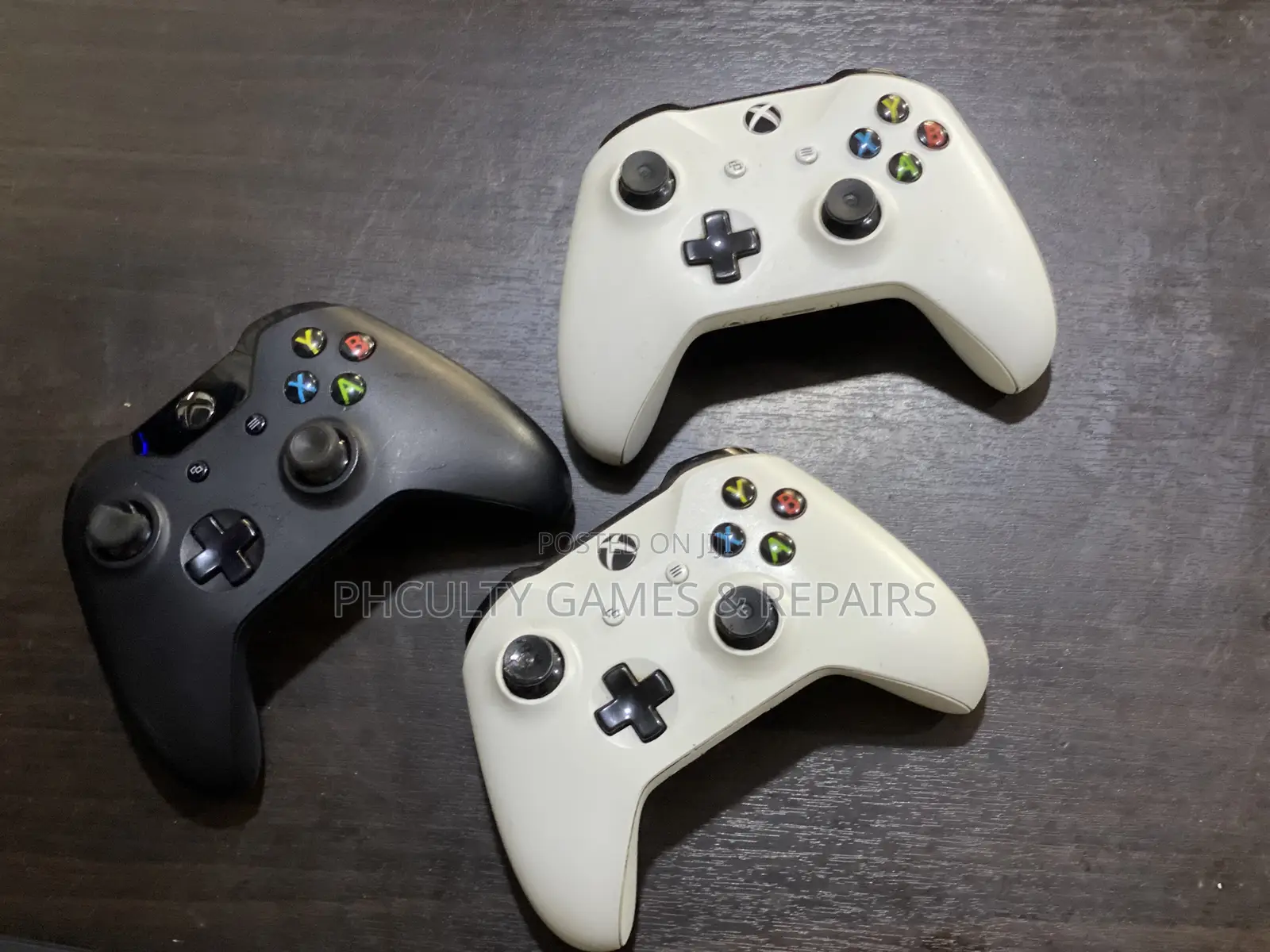 Home Used Xbox One Controller in Kumasi Metropolitan - Video Game ...