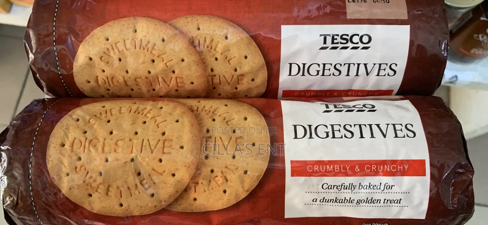 Tesco Digestive in Kwashieman - Food & Beverages, Priscilla Darko ...
