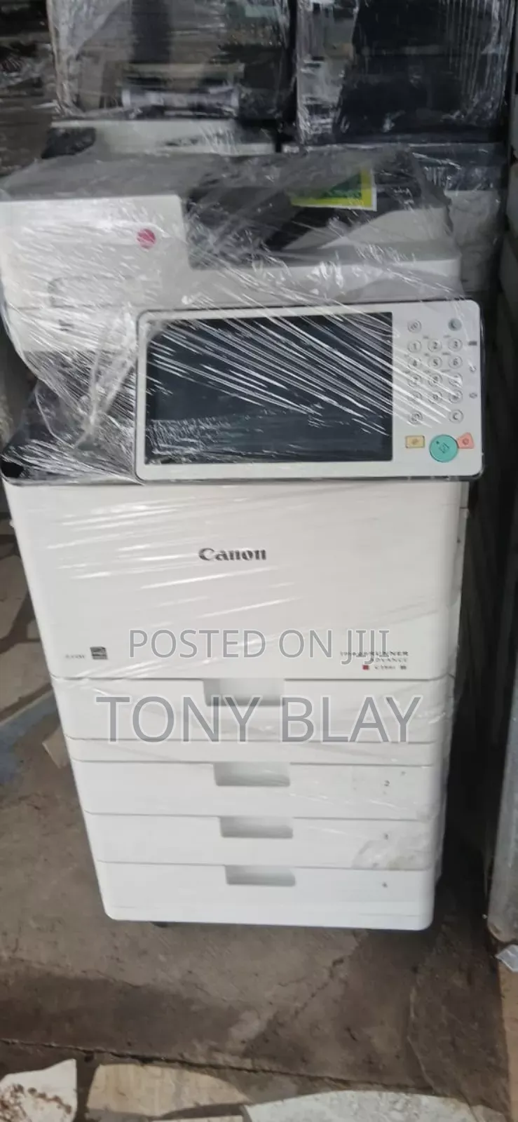 Hp, Canon Copier in Achimota - Printers & Scanners, Tony Blay | Jiji.com.gh