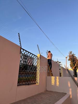 Perimeter Shock Fence Security in Osu - Security & Surveillance, Kenny ...