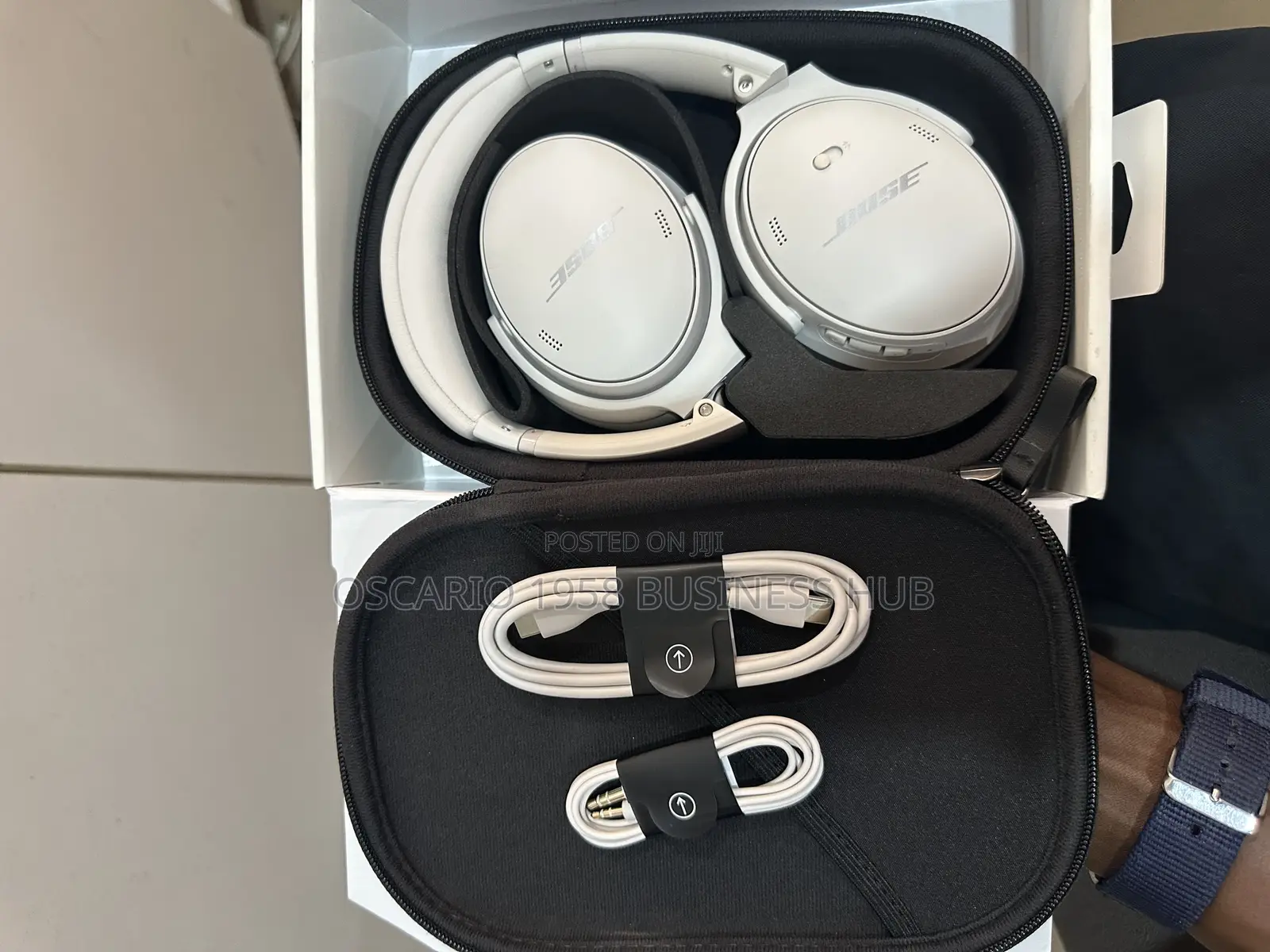 Genuine Bose Headphone in Accra Metropolitan - Headphones, Oscar Yeboah ...