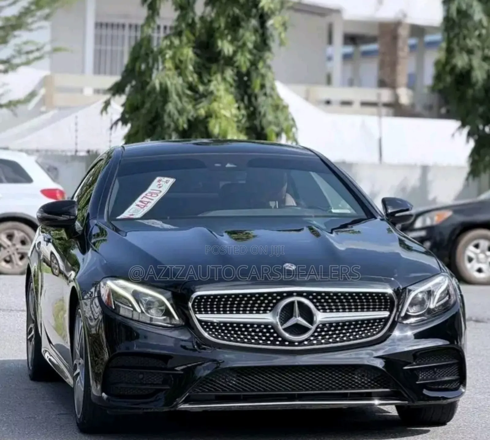 Mercedes-Benz E400 2018 Black in Tema Metropolitan - Cars, Sherif Aziz ...