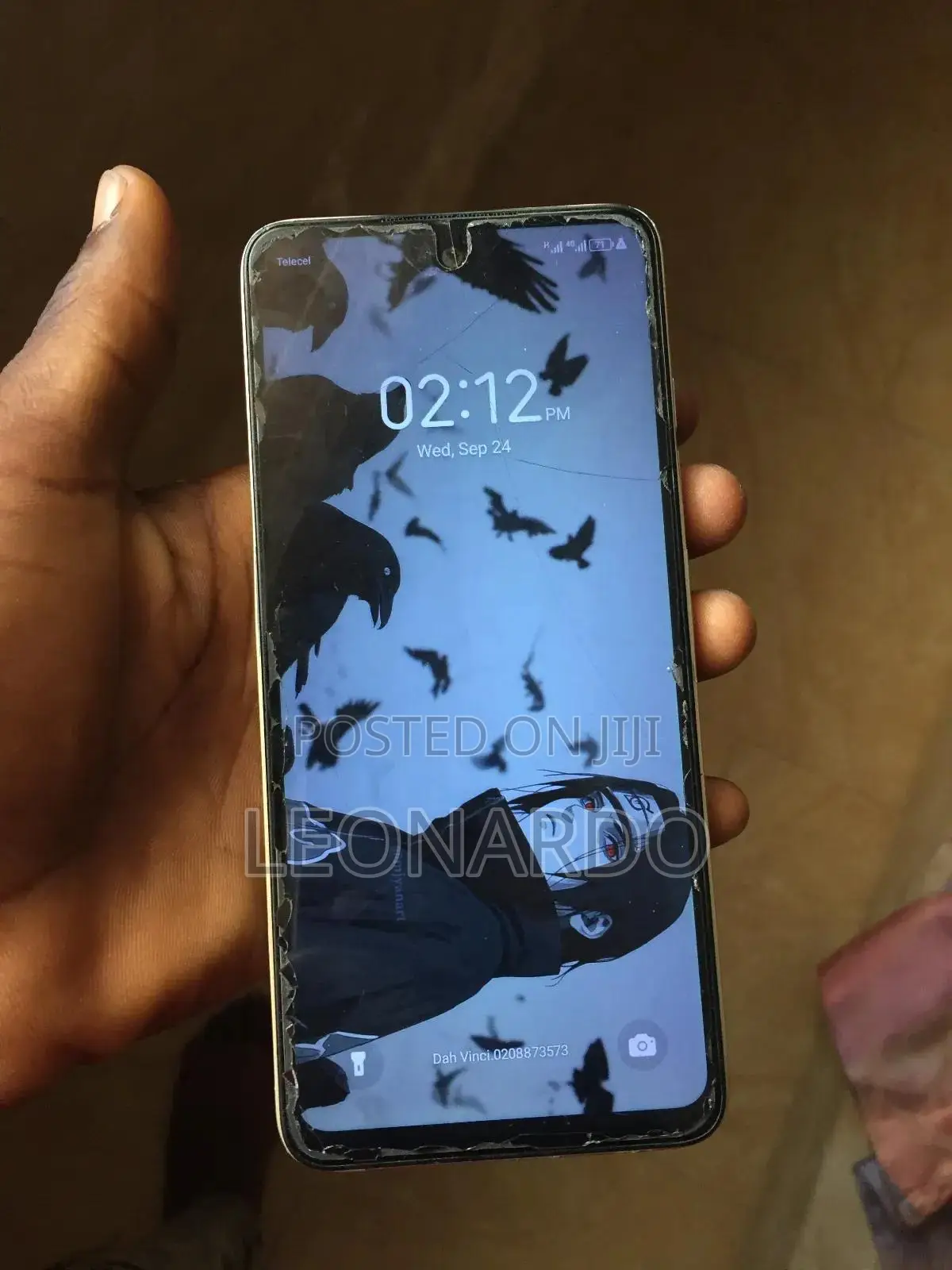 Tecno Spark 20 128 GB Gray in Awutu Senya East Municipal - Mobile ...