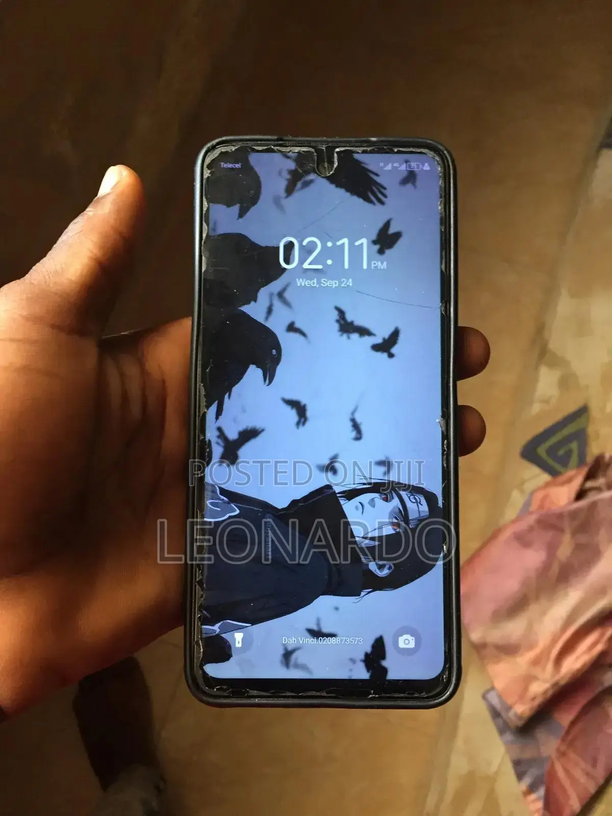 Tecno Spark 20 128 GB Gray in Awutu Senya East Municipal - Mobile ...