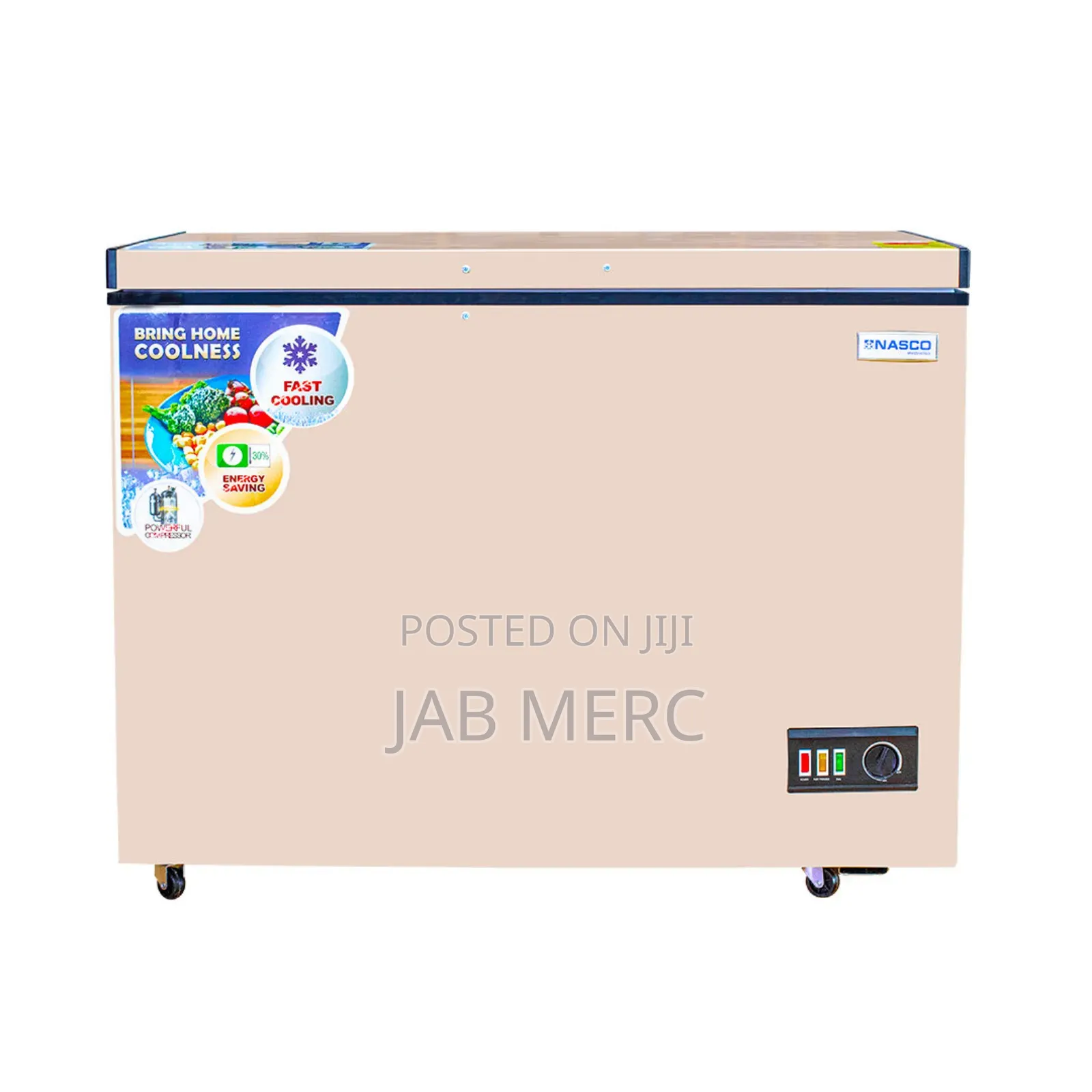318l Deep Chest Freezer Gold Brand New Save Big Promo in Spintex ...