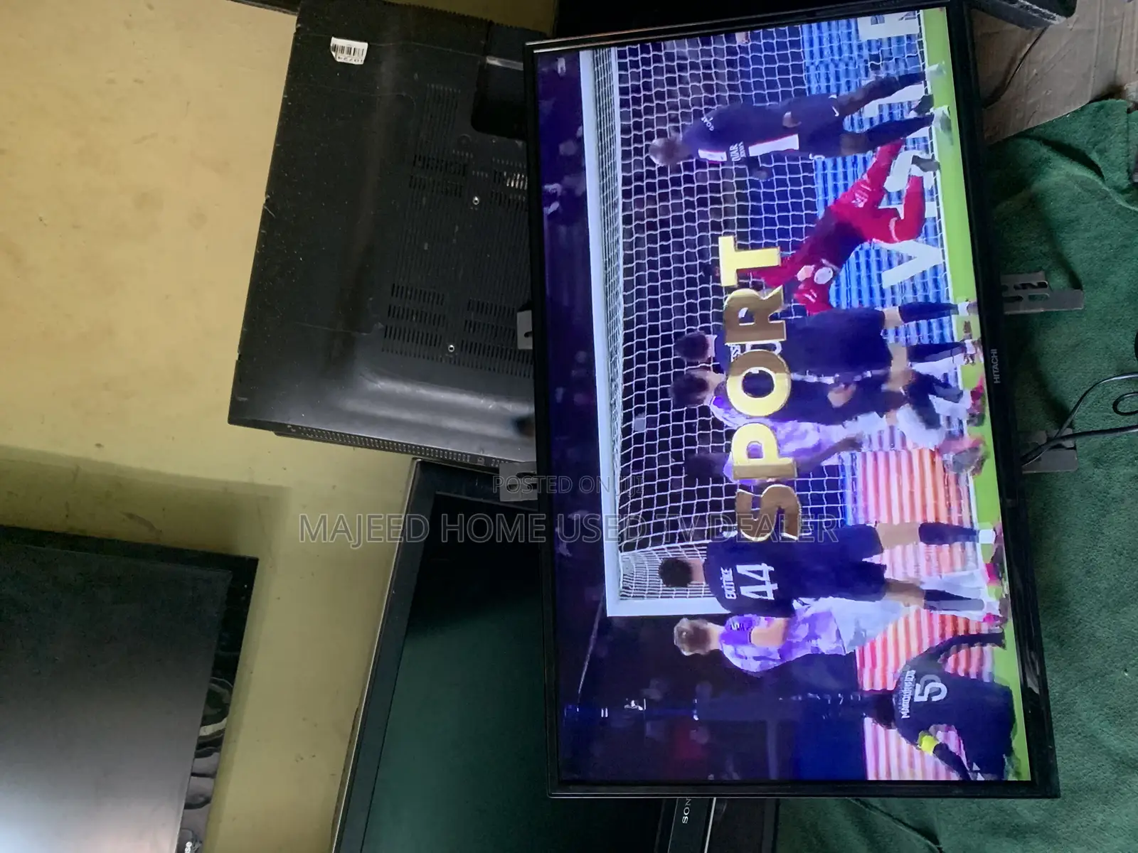 42inches Hitachi Led Tv in Kumasi Metropolitan - TV & DVD Equipment ...