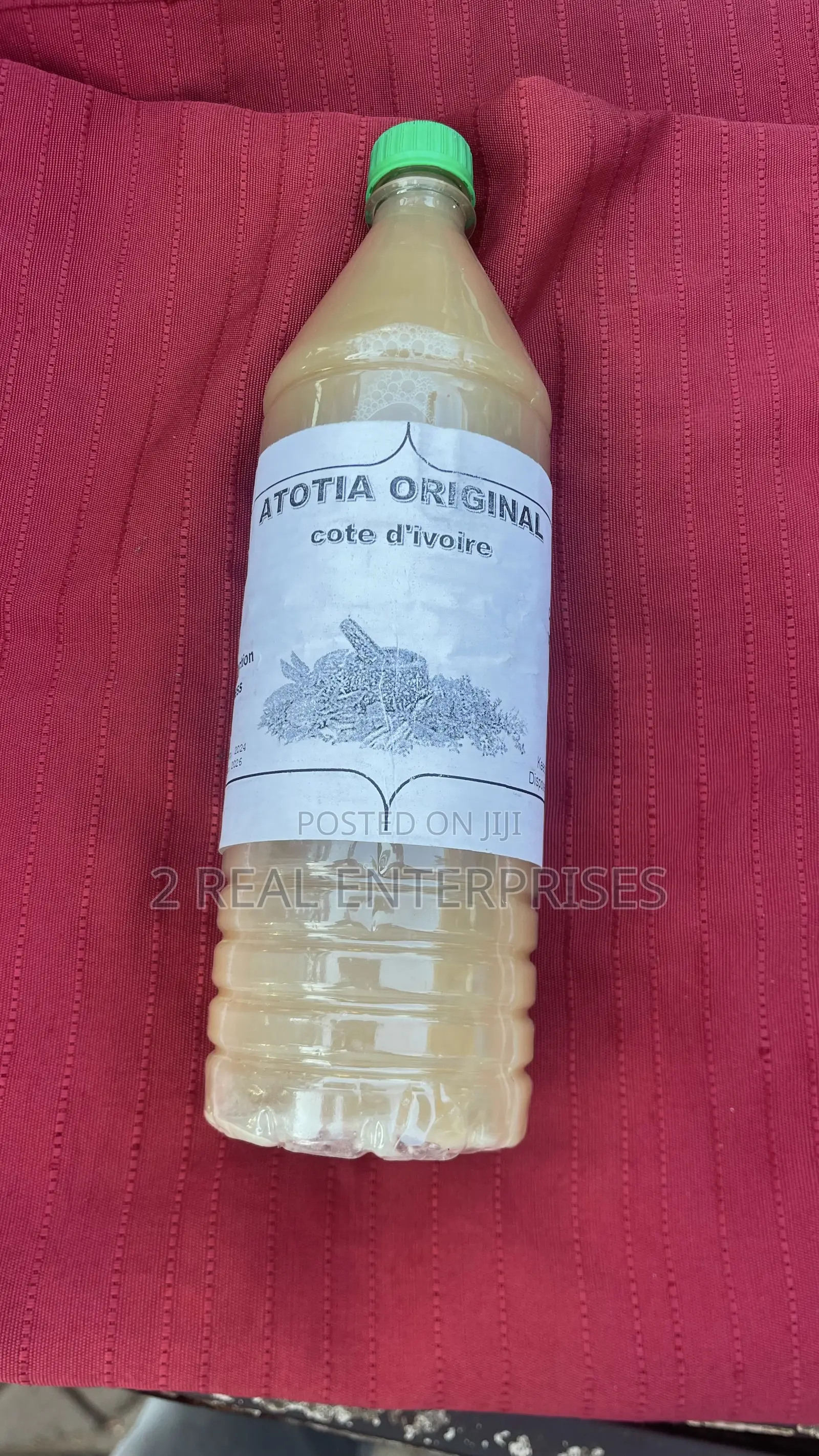 Original Atotia Herbal Syrup for Kooko,Waist Pain,Erectile Disfunction ...
