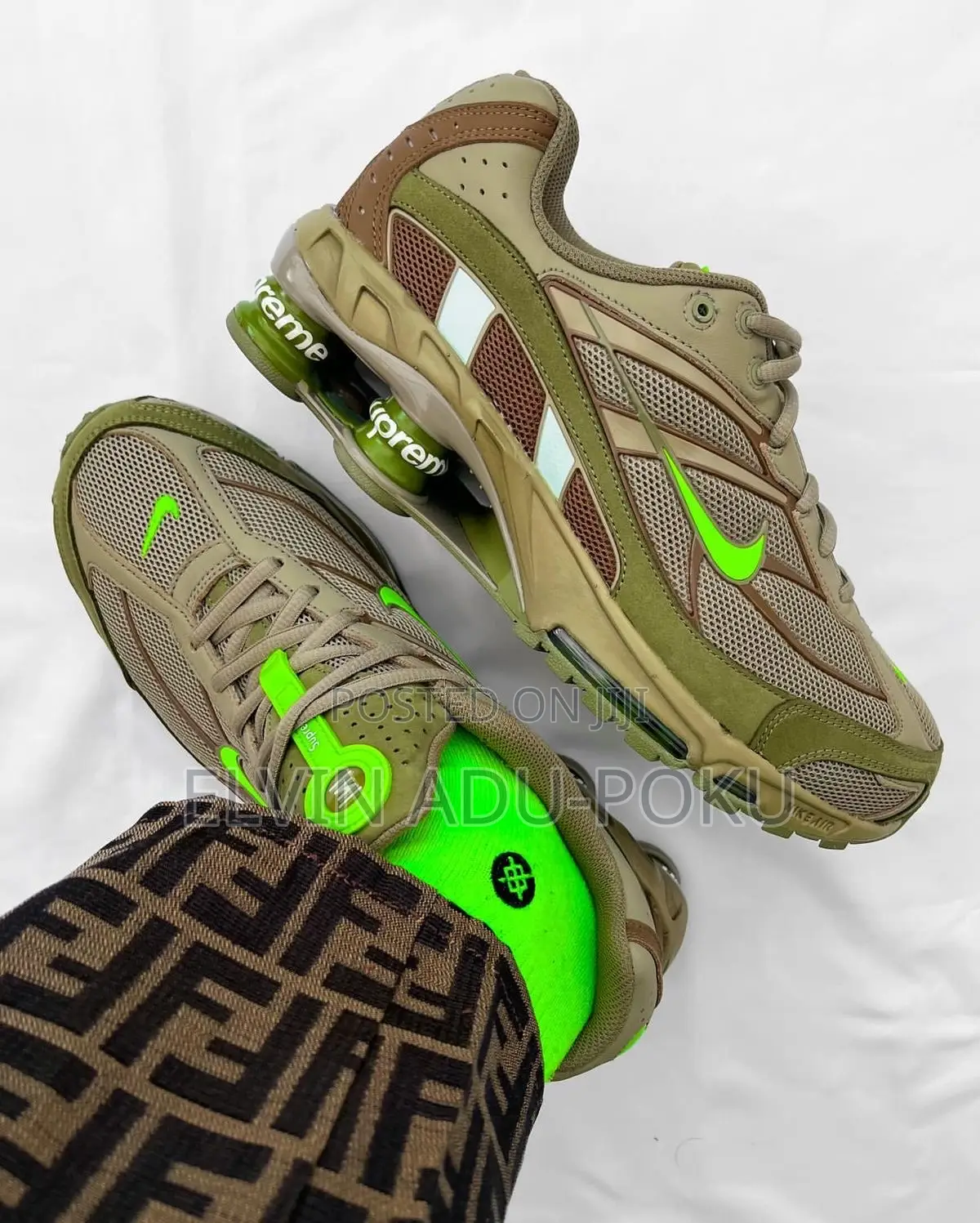 Nike Shox Tl In Different Colours , Swipe >>>>> in Dansoman - Shoes ...